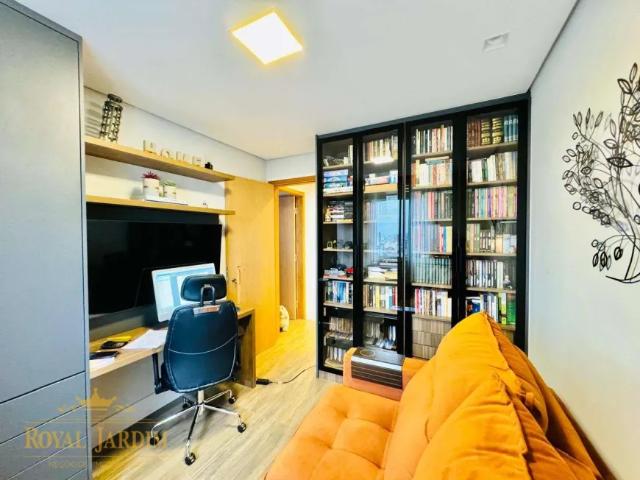 Lindo apartamento no Heredita 2 dormitórios 64m2