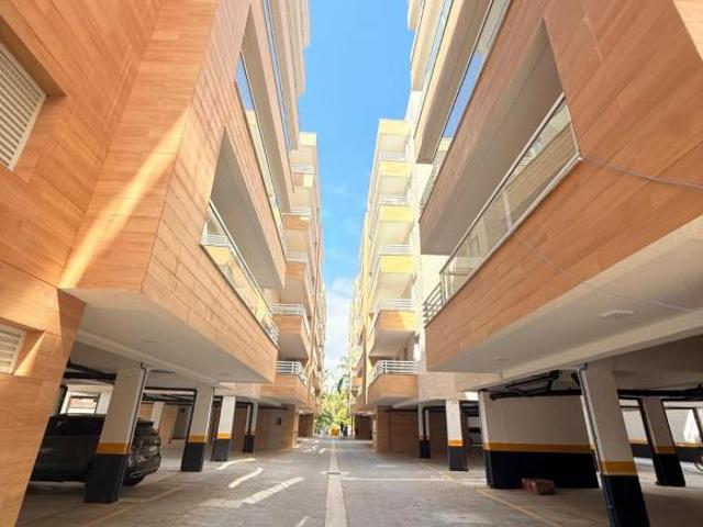 Lindo apartamento no Itaguá 68 m2 com varanda gourmet