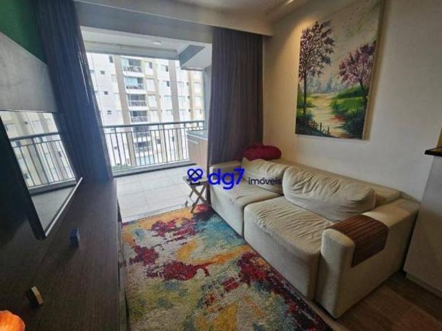 Lindo apartamento no Jardim Bonfiglioli