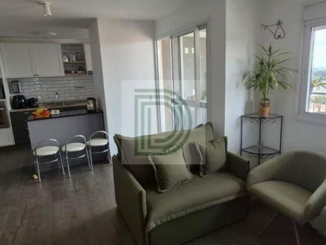Lindo Apartamento no Jardim Bonfiglioli | Andar Alto | Vista Livre | Varanda Gourmet