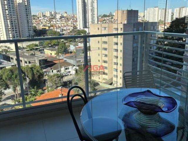 Lindo apartamento no Jardim Prudência, próximo ao Brooklin