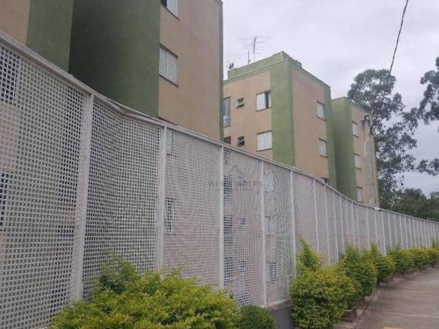 Lindo apartamento no km 30 da Raposo
