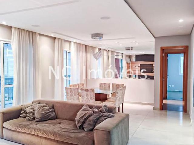 Lindo apartamento no Lasar Segall Ecoville!