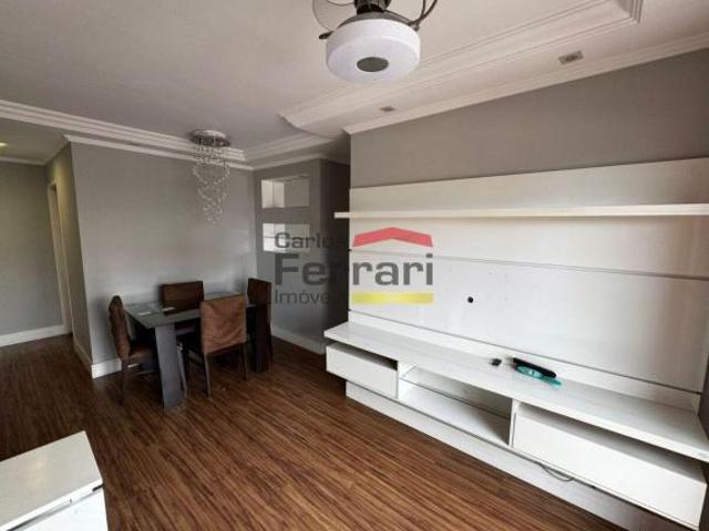 Lindo apartamento no Lauzane Paulista ao lado do Shopping Partage Santana