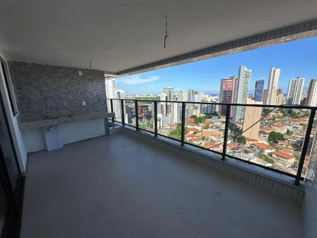 Lindo Apartamento no Le Quartier Caminho das Árvores | 3 Suítes, Vista Mar e Andar Alto