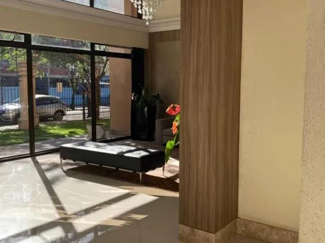 Lindo apartamento no menino deus com 117 m privativos, 3 doritórios com suítes e vaga dupla