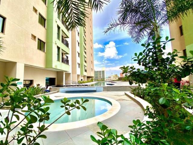 Lindo Apartamento no melhor condomínio de Taguatinga, Lazer Completo