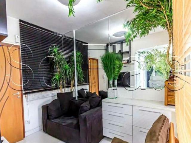 Lindo apartamento no modelo Studio na Bela Vista