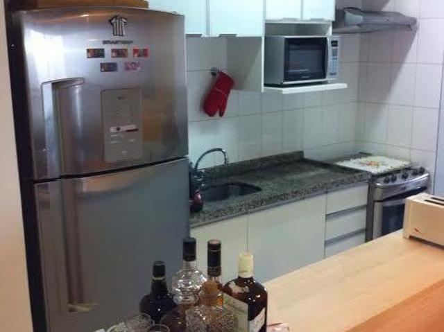 Lindo apartamento no morumbi com varanda gourmet