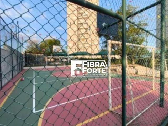 Lindo apartamento no Nova Europa com 51 metros, lazer completo