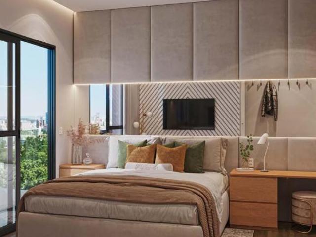 lindo apartamento no novo mundo com uma ótima localização