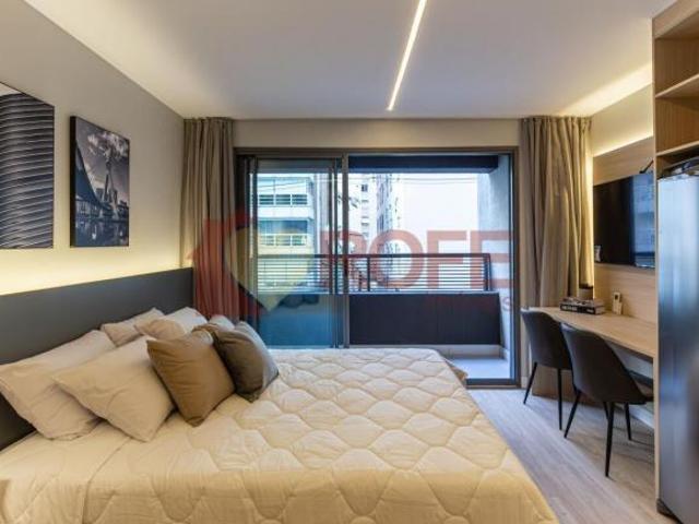 Lindo apartamento no Oscar Itaim com 22 mts!