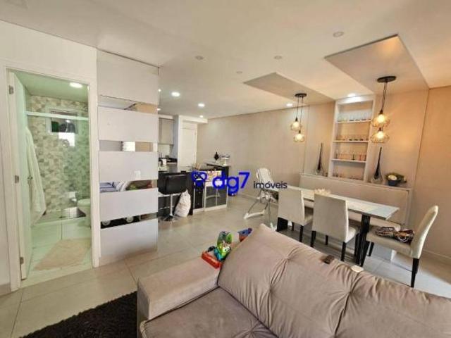 Lindo apartamento no passeio do bosque!