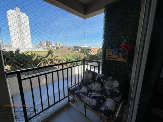 Lindo Apartamento no Res. Next