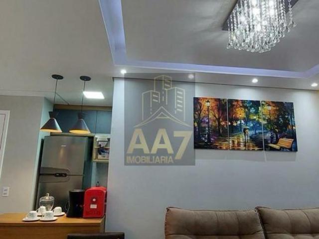 Lindo Apartamento no Reserva Raposo