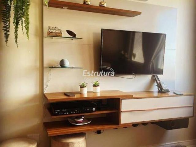 Lindo apartamento no Residencial Hera com dois dormitórios