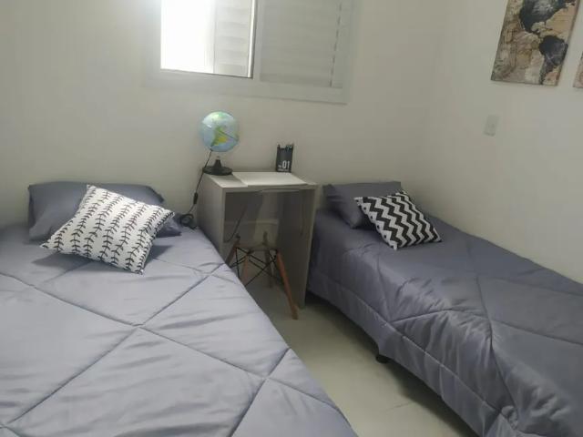 Lindo apartamento no Residencial Jardim Saira