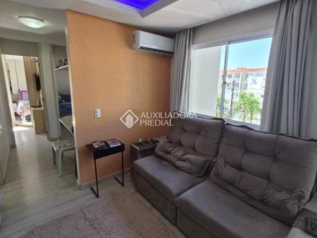 Lindo Apartamento no Residencial Rossi Viva no Alto Petropolis