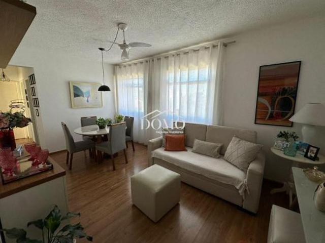 LINDO APARTAMENTO NO SANTA TEREZINHA, CONFORTO E SEGURANÇA ESPERANDO POR VOCÊ!