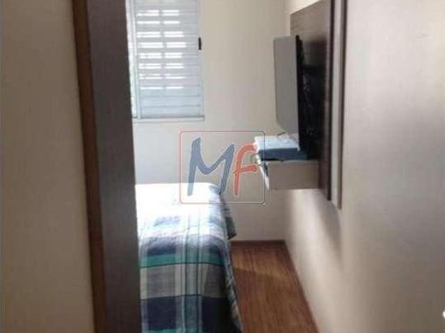 Lindo apartamento no Santa Etelvina, 37 m² a.u 2 dormitórios, sala, cozinha, lavanderia, 1 banhe