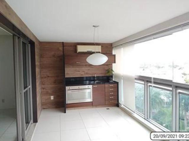 Lindo apartamento no Santa Monica jardins