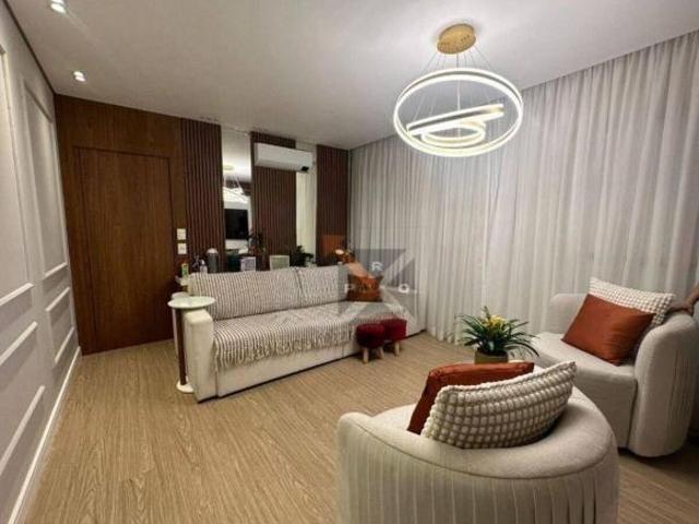 Lindo Apartamento no Skypark Tatuapé