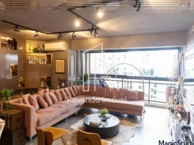 Lindo Apartamento no Sutton House Moema