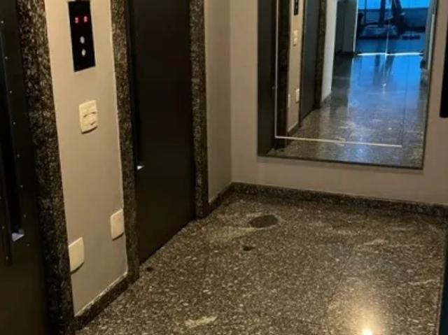Lindo apartamento nos jardins, ótimo para investimento, 2 dormitórios, sacada e 1 vaga de garagem