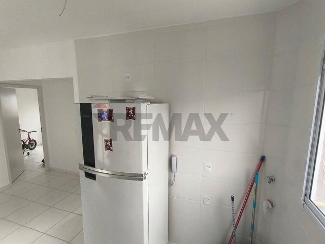 LINDO APARTAMENTO NOVINHO PARA LOCAÇÃO NO JARDIM SÃO JOSÉ! Condomínio Residencial Vila dos Pássaros