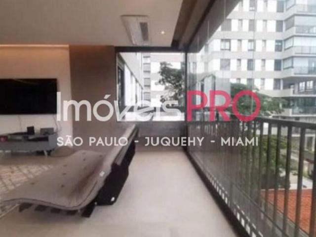 Lindo apartamento novo no Campo Belo