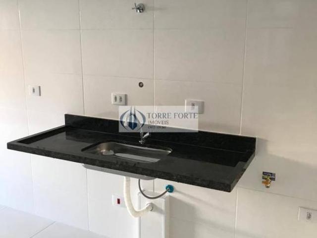 Lindo Apartamento novo com 2 dormitorios sem vaga no Aricanduva