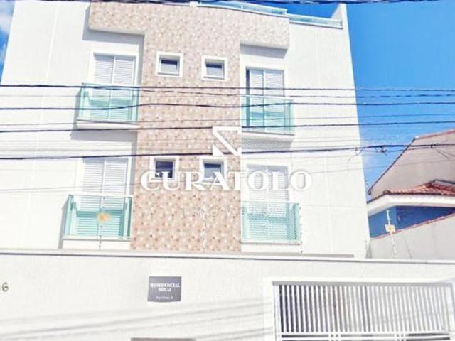 LINDO APARTAMENTO NOVO COM SUÍTE E VARANDA NO PARQUE ORATÓRIO SANTO ANDRÉ