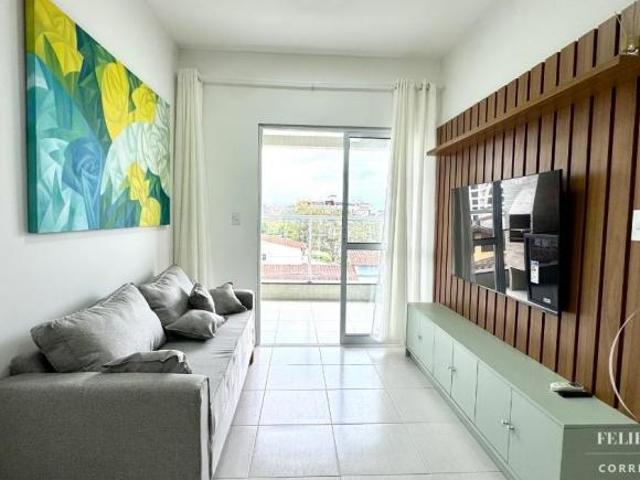 Lindo apartamento novo e decorado