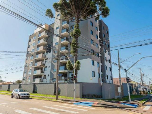 Lindo apartamento, novo e semi mobiliado, com vaga para dois veículos na melhor localização do Hauer