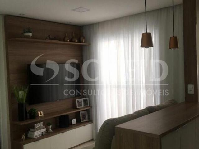 Lindo apartamento novo reformado, excelente localização