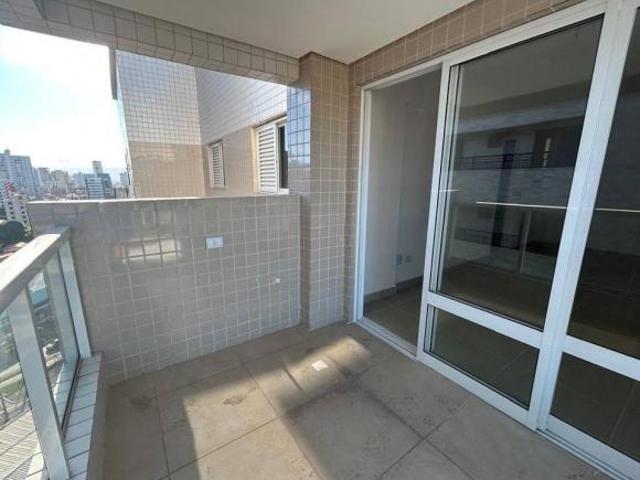 Lindo apartamento novo, 2 dorms 1 suíte, 1 vaga, 60 M² útil, no Forte!