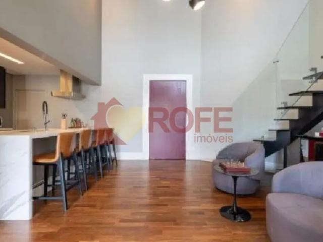 Lindo Apartamento Pé direito Duplo Brooklin