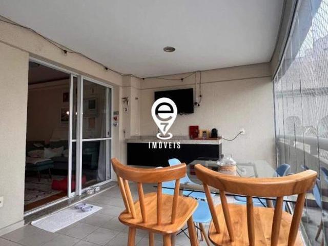 LINDO APARTAMENTO P/ VENDA COM 108m², 3 DORM E 2 VAGAS IPIRANGA / SP