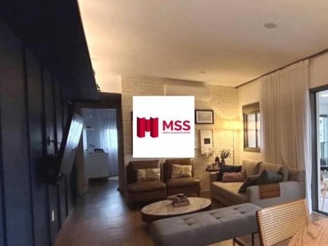 Lindo apartamento padrão