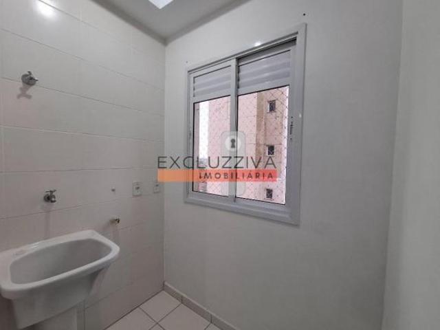 Lindo apartamento padrao com 2 dormitorios para locacao, Taubate