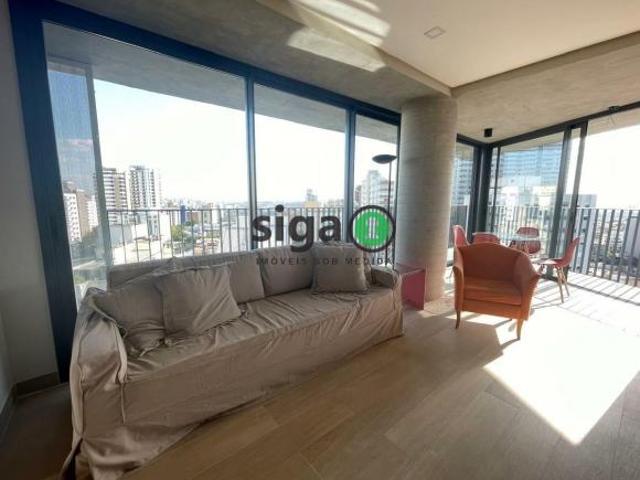 Lindo Apartamento para LOCAÇÂO ou VENDA Vila Madalena. 1 suite, 1 vaga