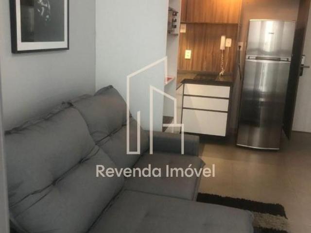 LINDO APARTAMENTO PARA LOCAÇÃO 1 DORMS SEMI MOBILIADO 41m²