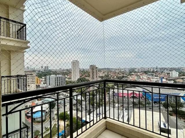 Lindo Apartamento para Locação com 3 suites / 197 m2 3 Vagas de garagem