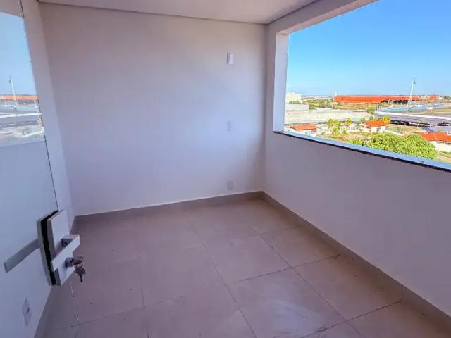 Lindo apartamento para locação com suíte e sacada ao lado do Sesi escola