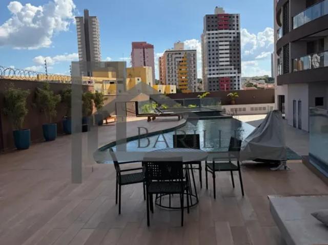 Lindo apartamento para locação no Villa Toscana – vista privilegiada e acabamento planejado!