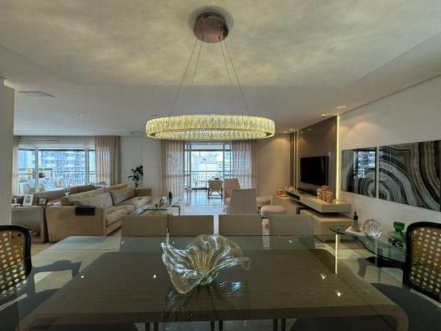 Lindo apartamento para quem está buscando por 4 suítes no Campo Belo!