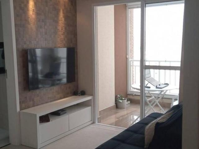 Lindo apartamento para venda na Barra Funda, andar alto, 62 m²