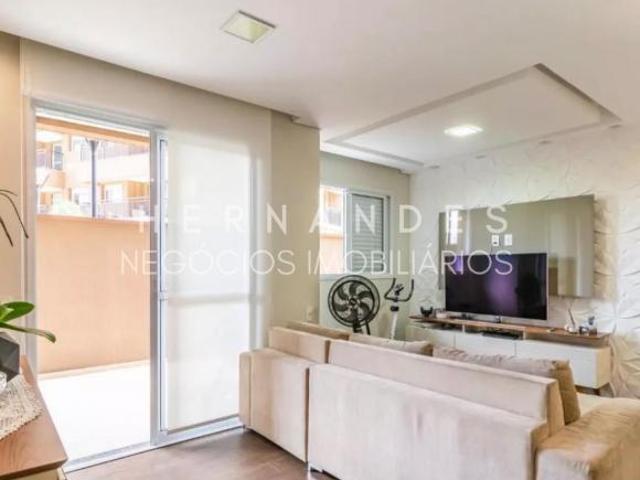 Lindo apartamento para venda no Condomínio Central Park