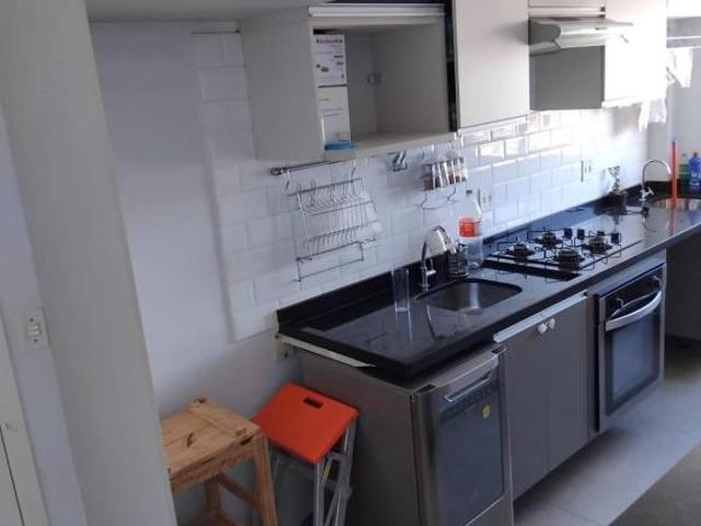 LINDO APARTAMENTO PARA VENDA NO CONDOMÍNIO GRIFFE SANTA ROSA