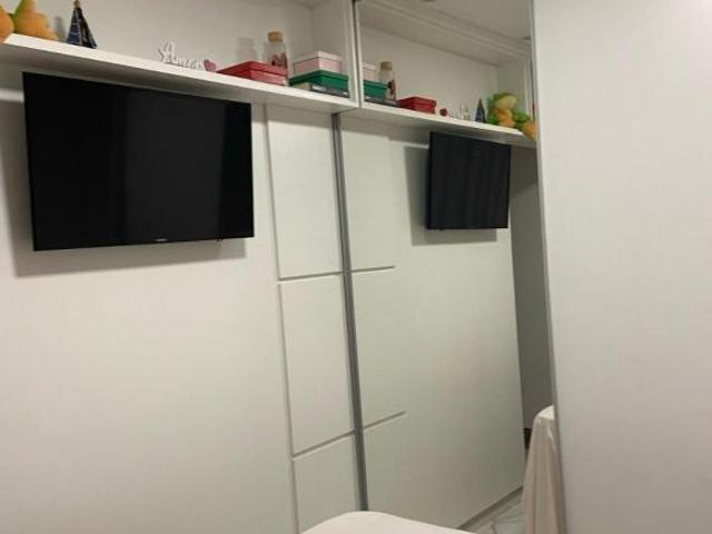 LINDO APARTAMENTO PARA VENDA NO RESIDENCIAL HADASSAS EM MOGI GUAÇU